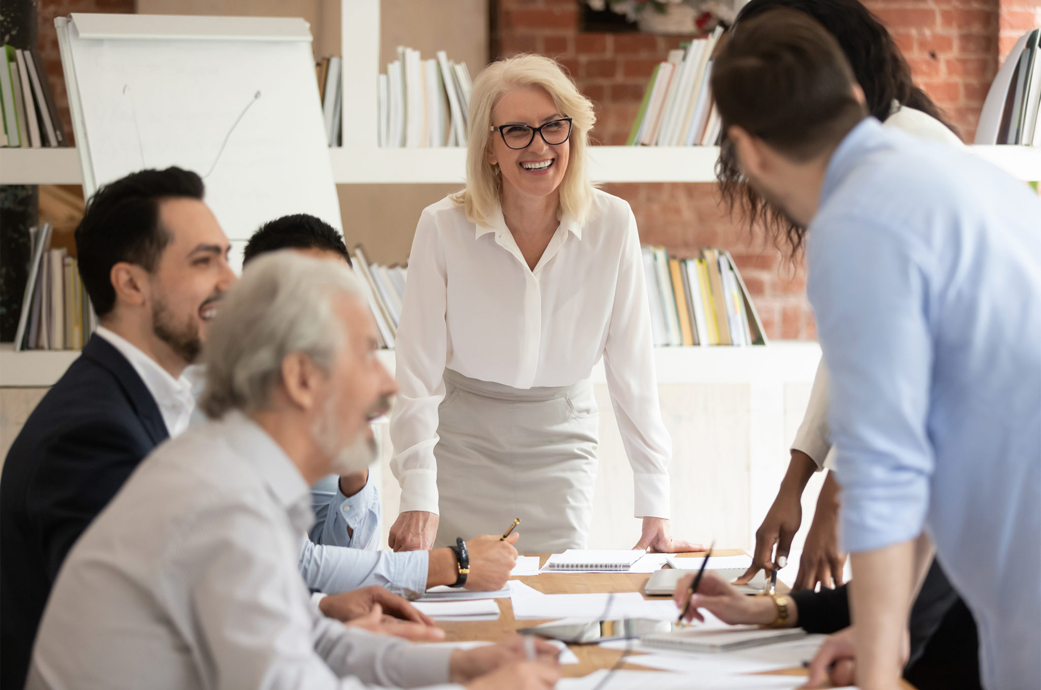 Coaching: wij houden ervan, en u? - Openspace