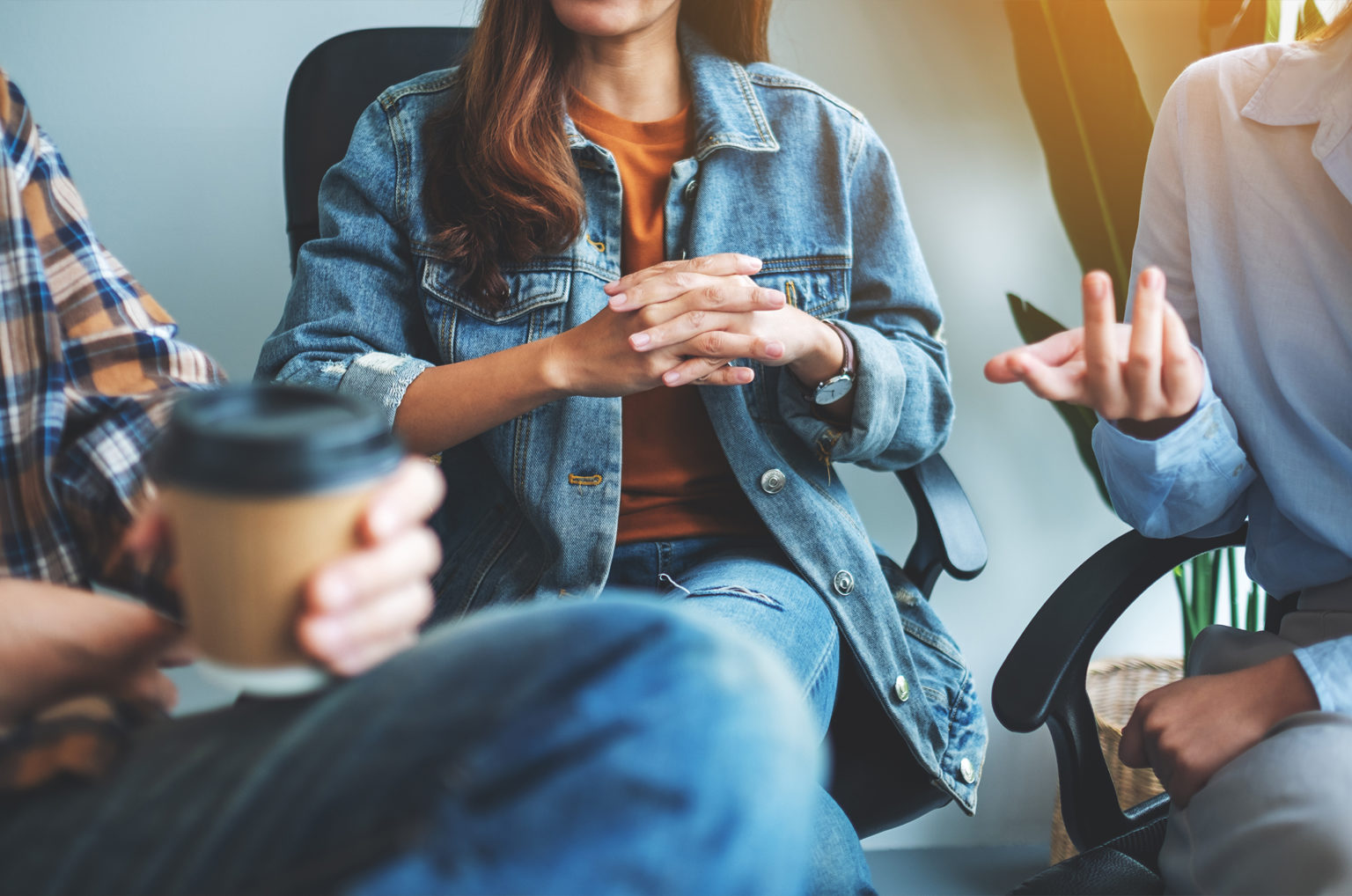 Non-verbaal: leer je collega's te 'lezen' - Openspace